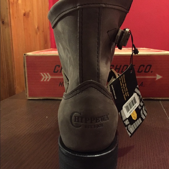 Chippewa | Shoes | Nib Chippewa Engineer Boots | Poshmark